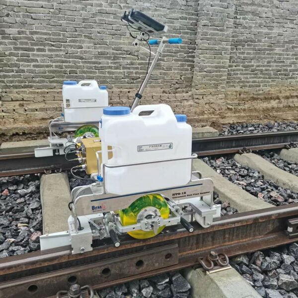 RT Series Rail Flaw Detection Push Cart Series.