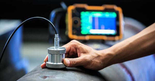 ultrasonic flaw detector